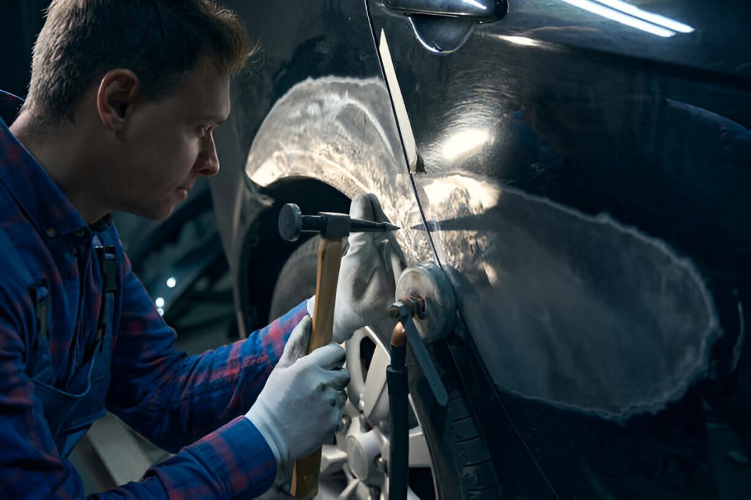 Quality Vehicle Smash Repairs, Spray Painting & Refinishing
